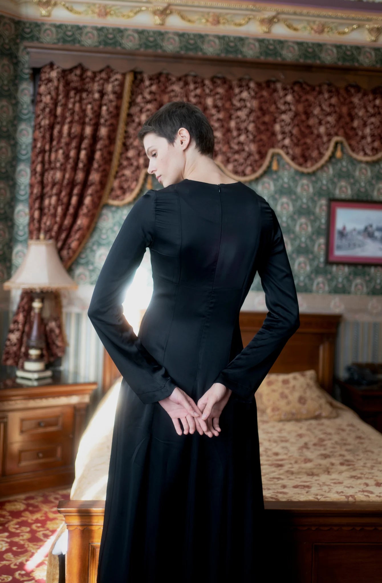 Desiree Dress – SIMPLE AS IS