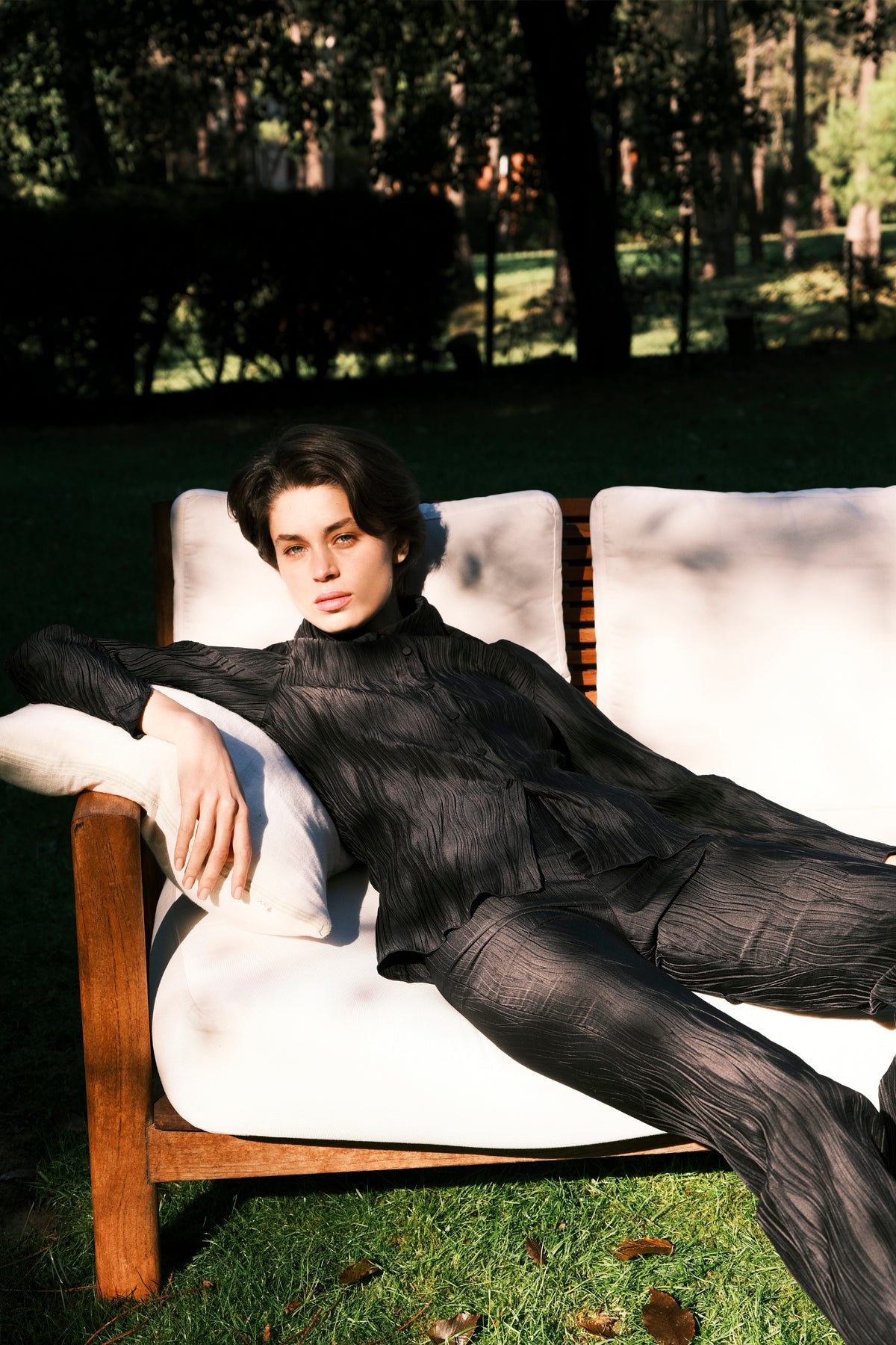 Martha Pants – SIMPLE AS IS