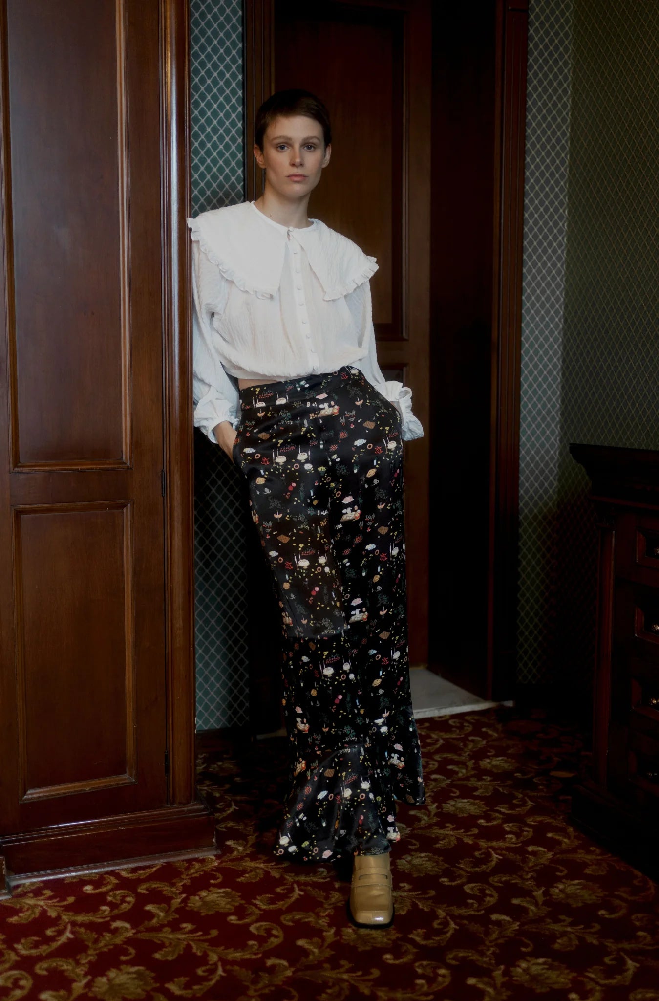 Tabitha Trousers – SIMPLE AS IS