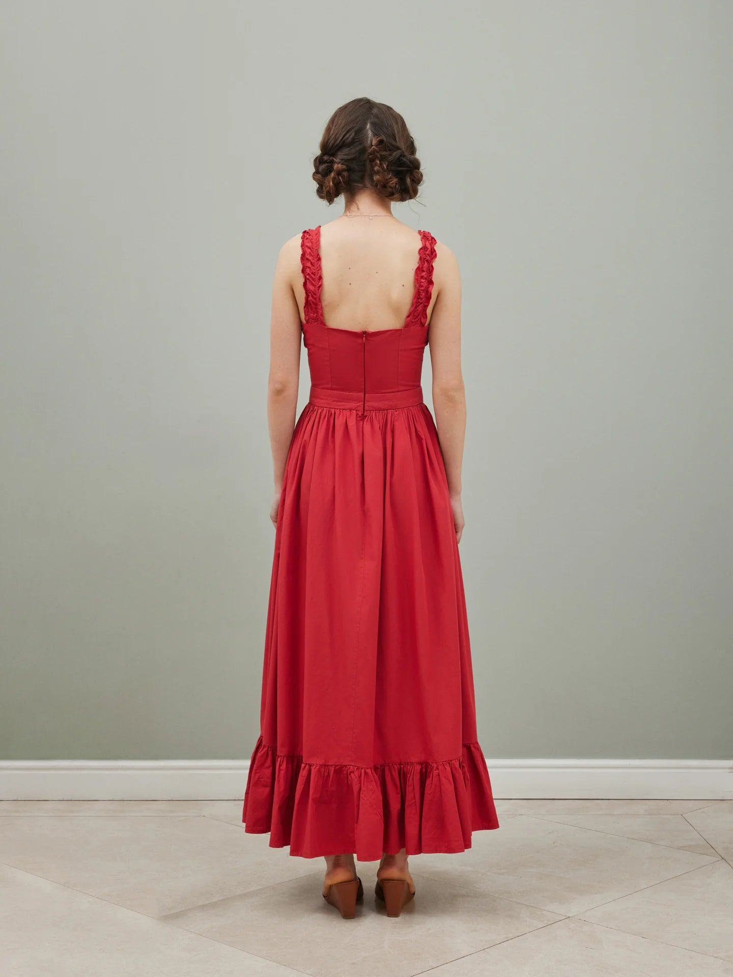 Donya Organic Cotton Dress – SIMPLE AS IS