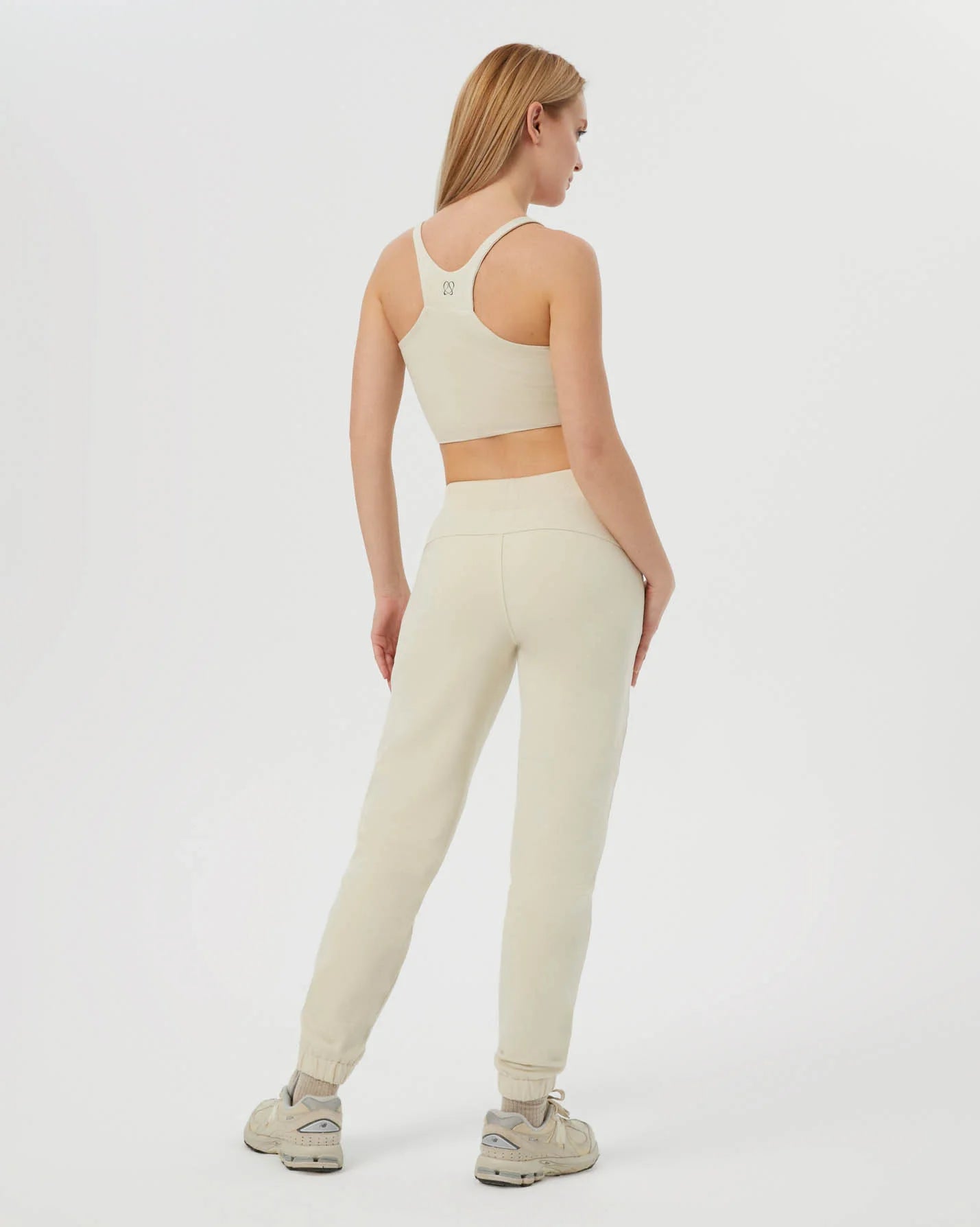 Organic Cotton Jogger Simple As Is