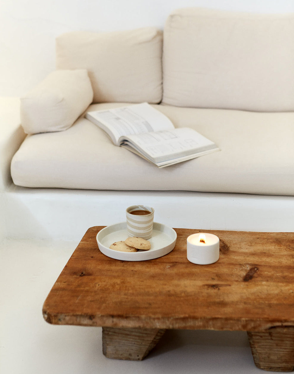 Sand Cup – SIMPLE AS IS