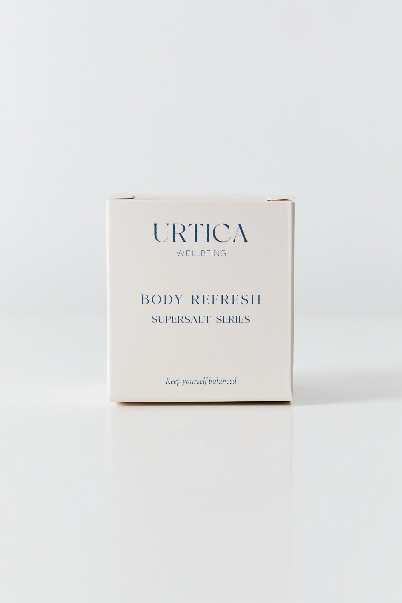 Body Refresh Supersalt – SIMPLE AS IS