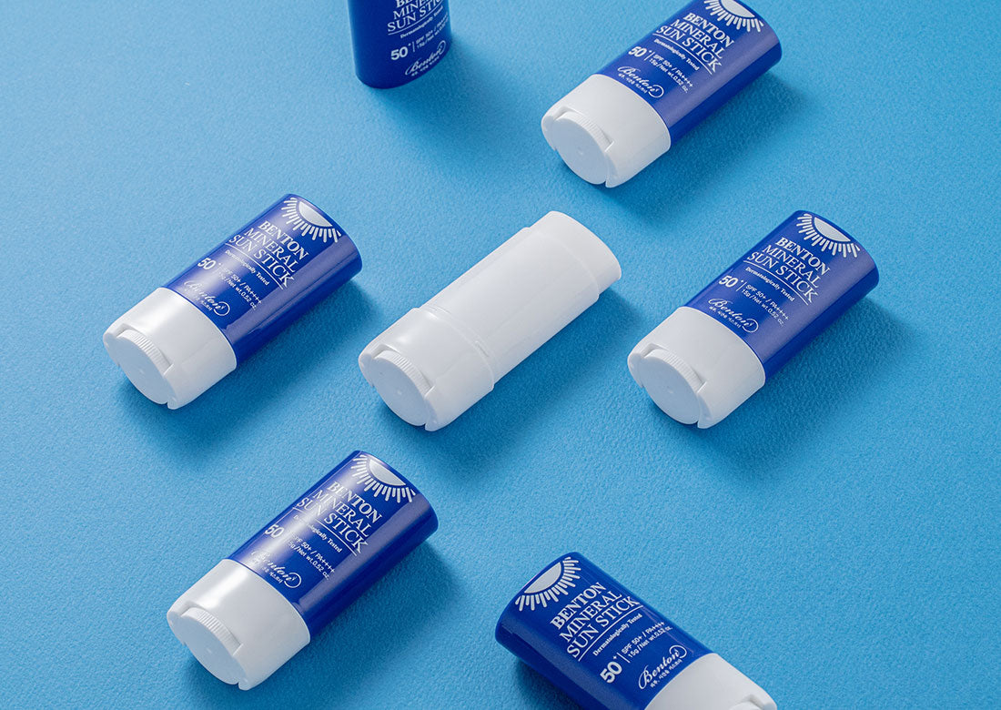 Mineral Sun Stick SPF50/PA++++ – SIMPLE AS IS