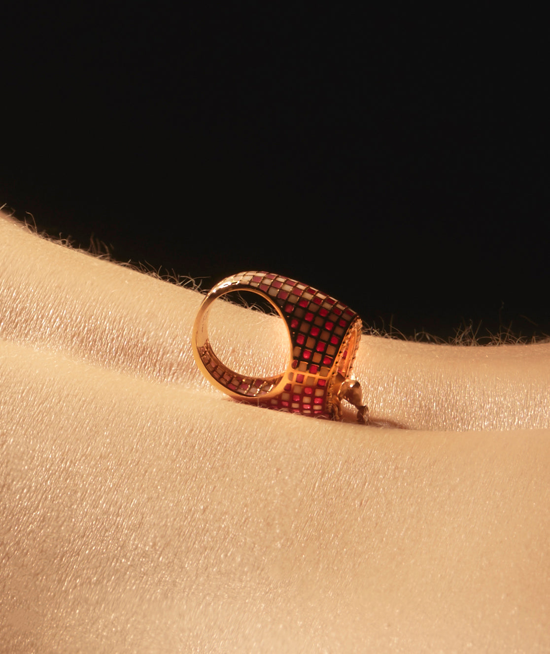 Carmel Ring – SIMPLE AS IS