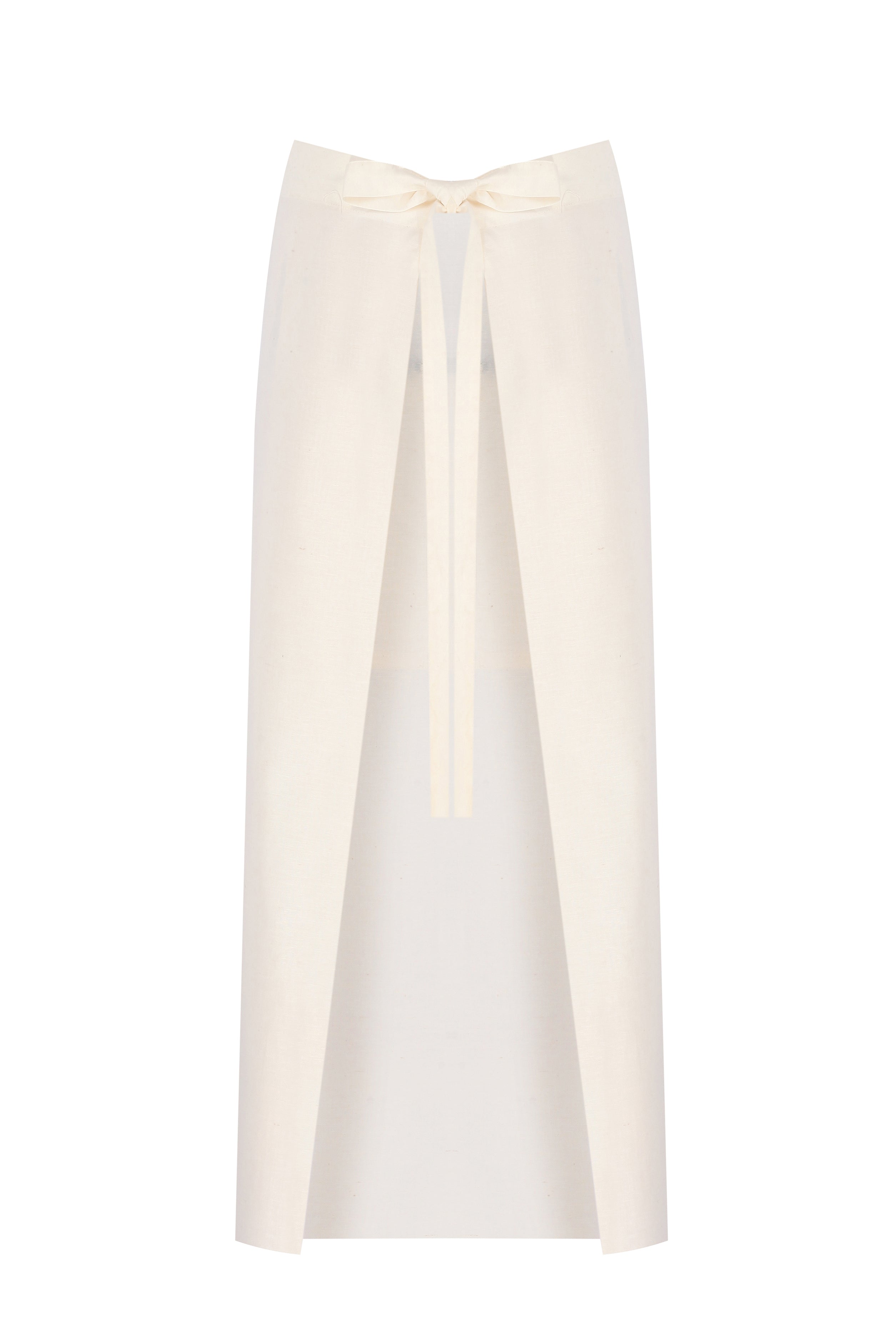 EXPLORATION Apron Skirt – SIMPLE AS IS