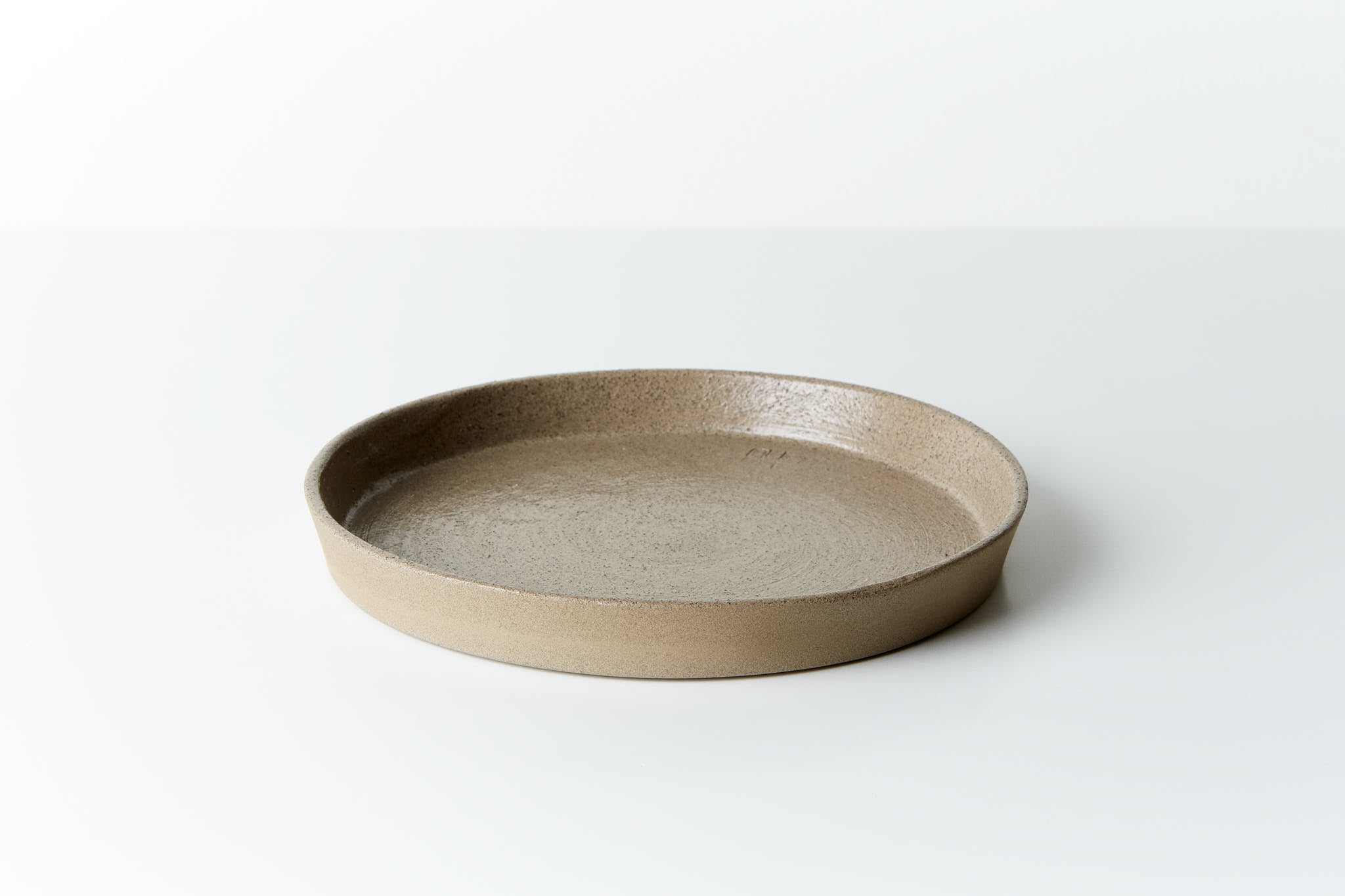 Monument Plate – SIMPLE AS IS