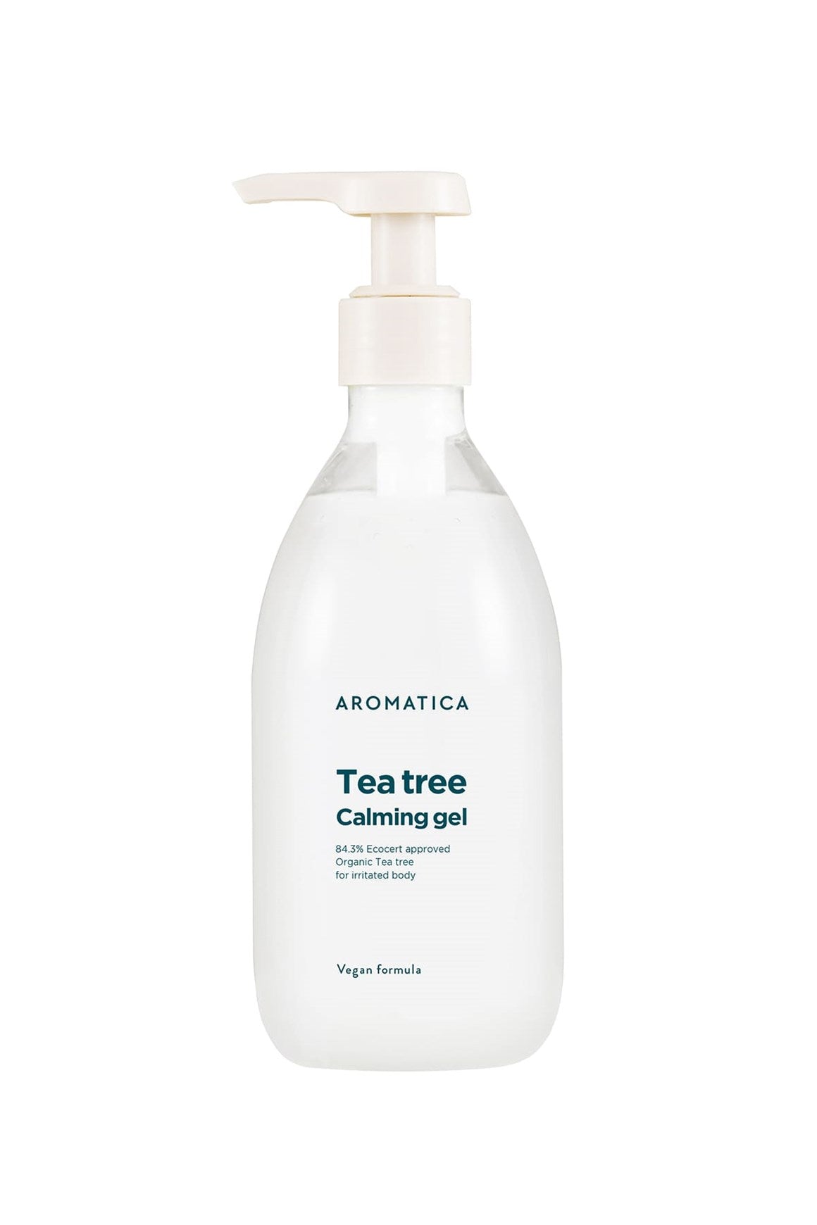 Tea Tree Calming Gel – SIMPLE AS IS