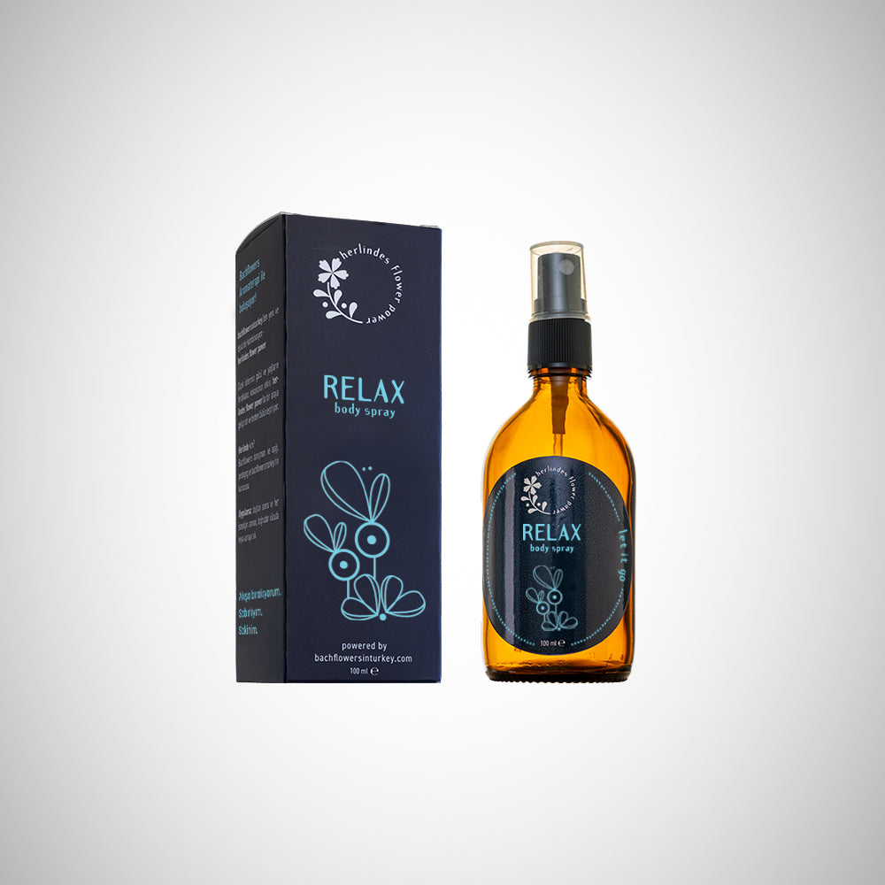 Relax Body Spray – SIMPLE AS IS