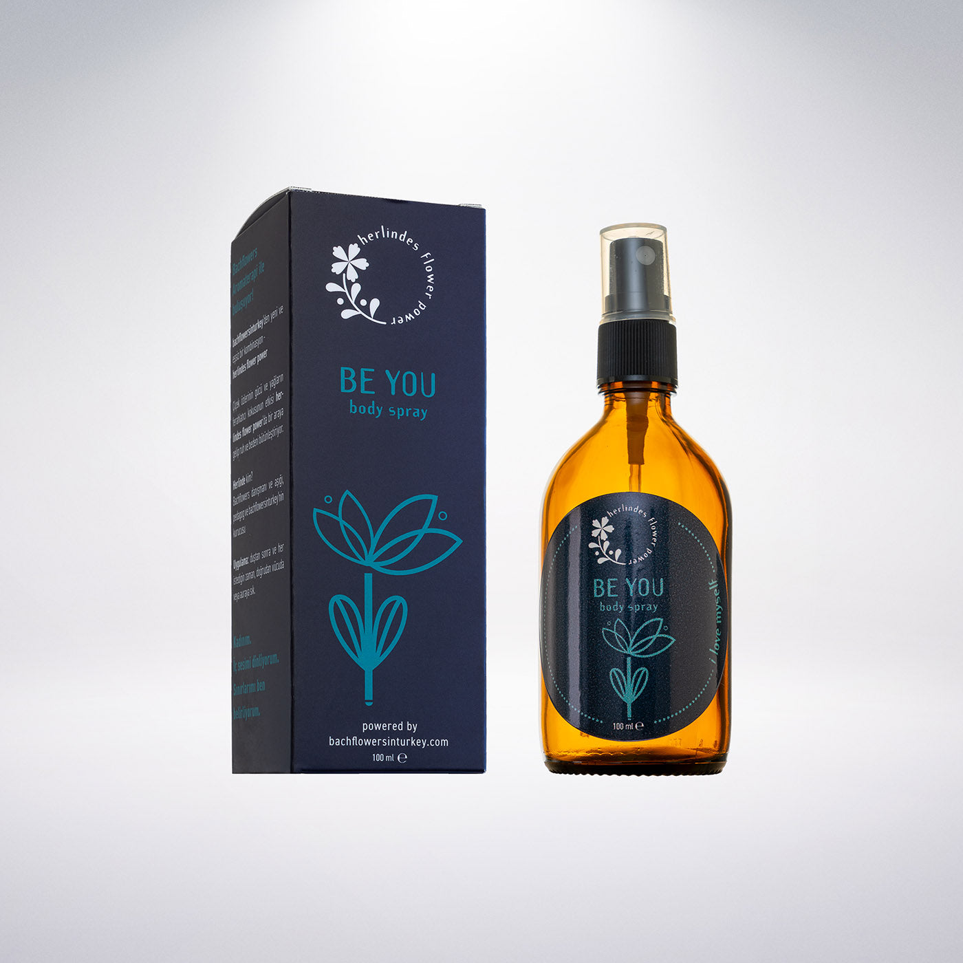 Be You Body Spray – SIMPLE AS IS