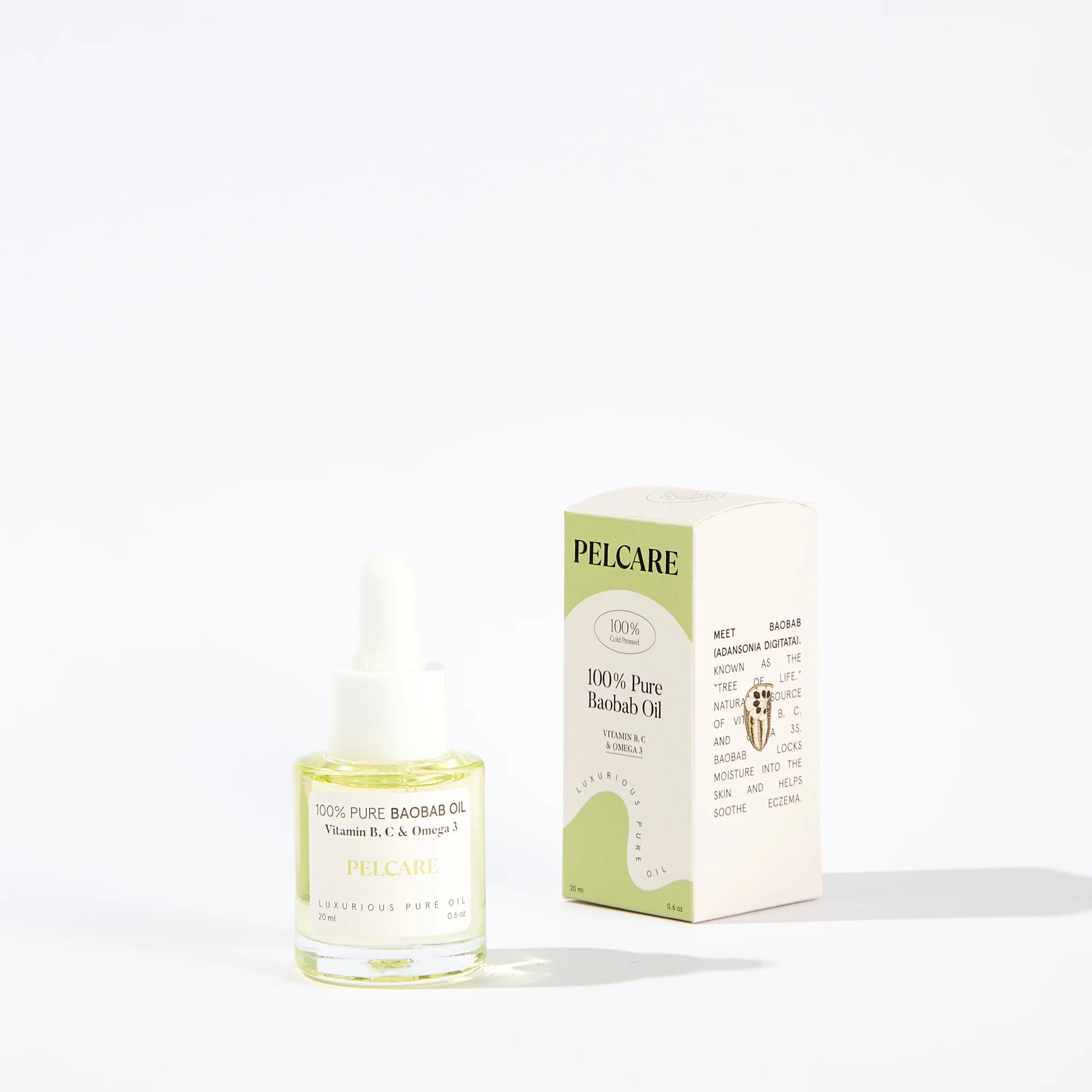 Pure Baobab Oil – SIMPLE AS IS