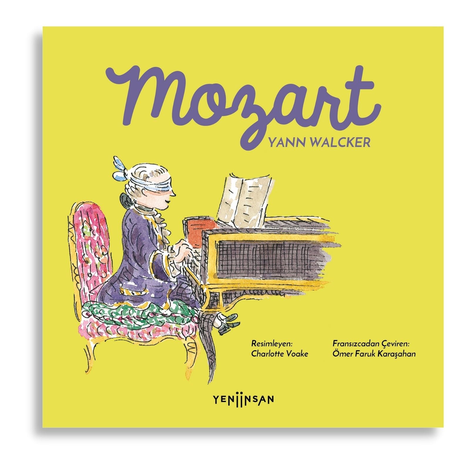 Mozart – SIMPLE AS IS